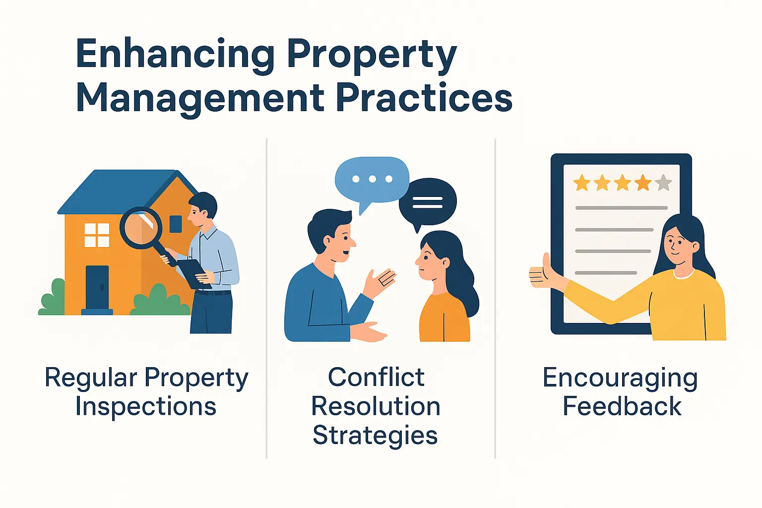 Strategies for Landlord-Tenant Relations