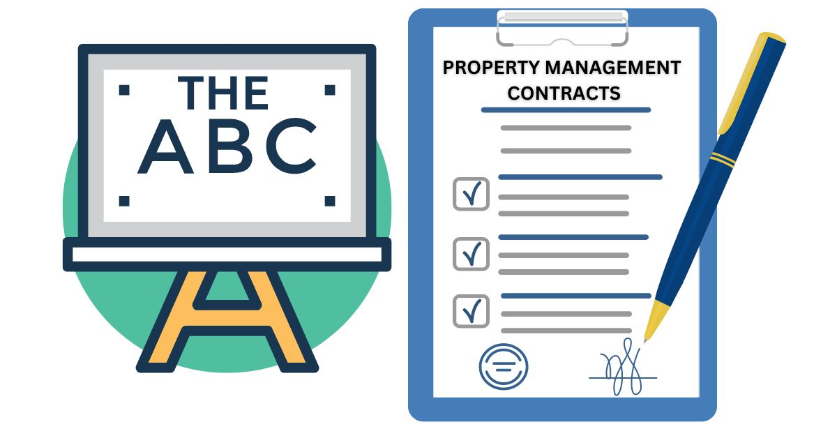 The Basics of Property Management Contracts