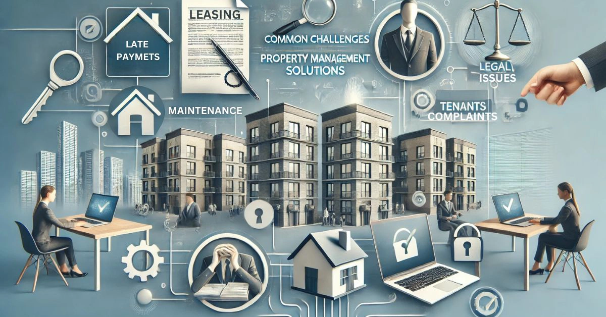 Property Management Solutions for Common Challenges